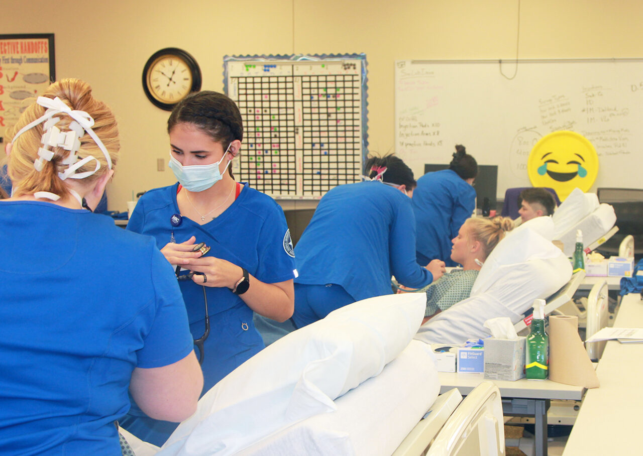 MSC’s paramedic, RN program earns top ranking - Johnston County Sentinel