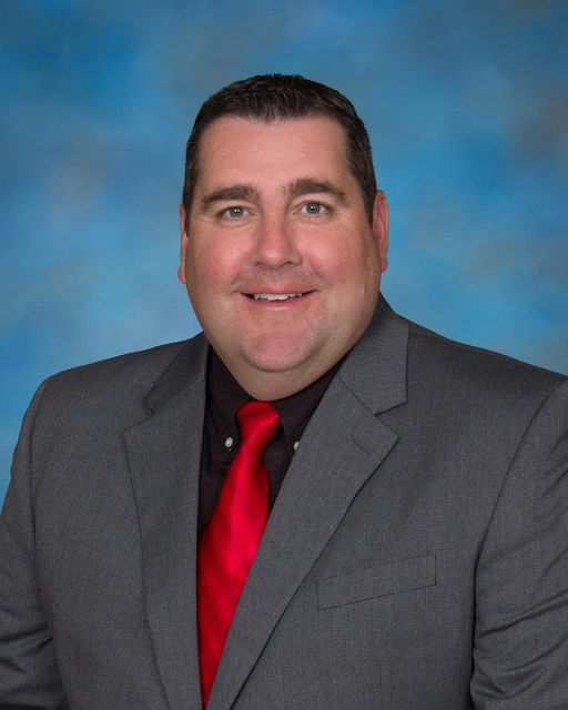 Moreland named new THS principal - Johnston County Sentinel