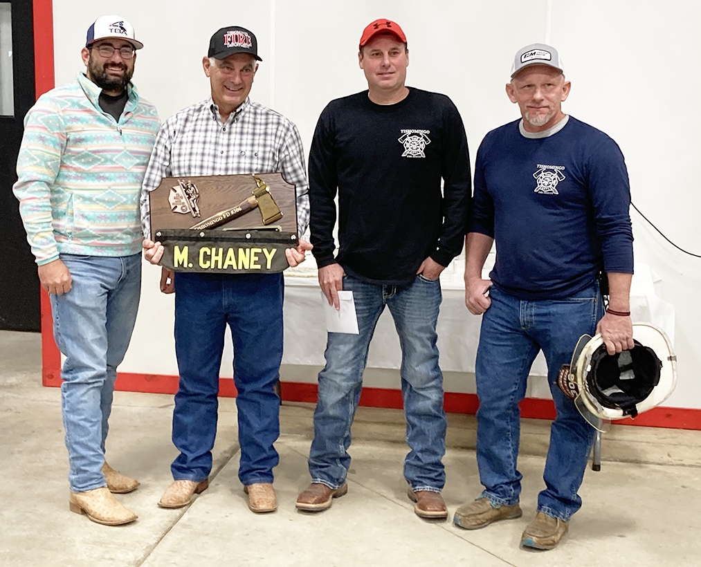 A family tradition of dedicated service… - Johnston County Sentinel