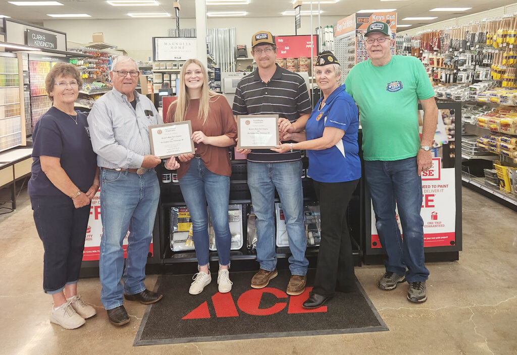 Local Legion post busy with hall restoration project - Johnston County ...
