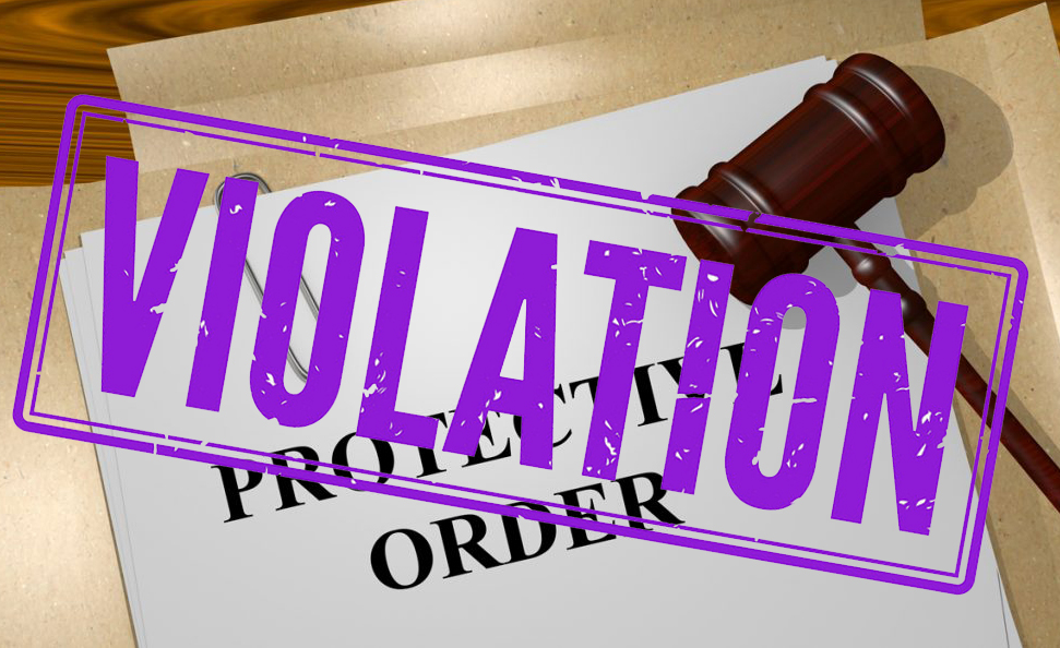 Woman accused of violating protective order - Johnston County Sentinel