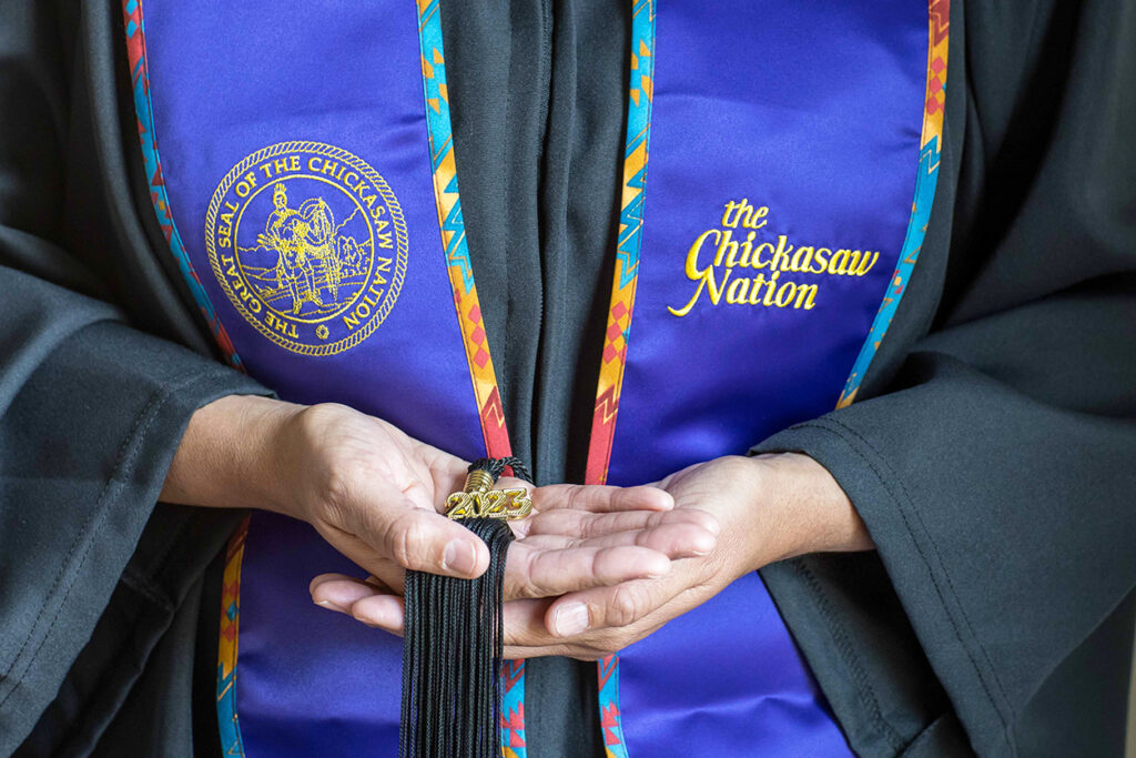 Education a high priority for Chickasaw Nation - Johnston County Sentinel