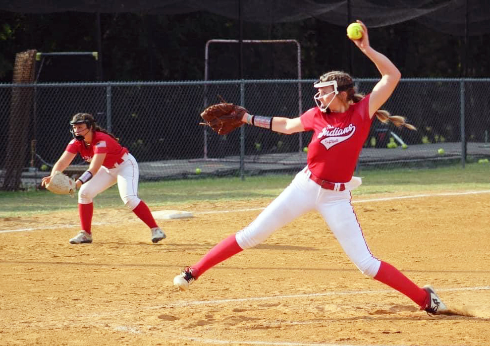 Fall softball season underway in county - Johnston County Sentinel
