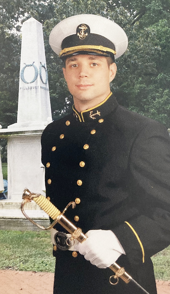 Rowland pursues degree - Johnston County Sentinel