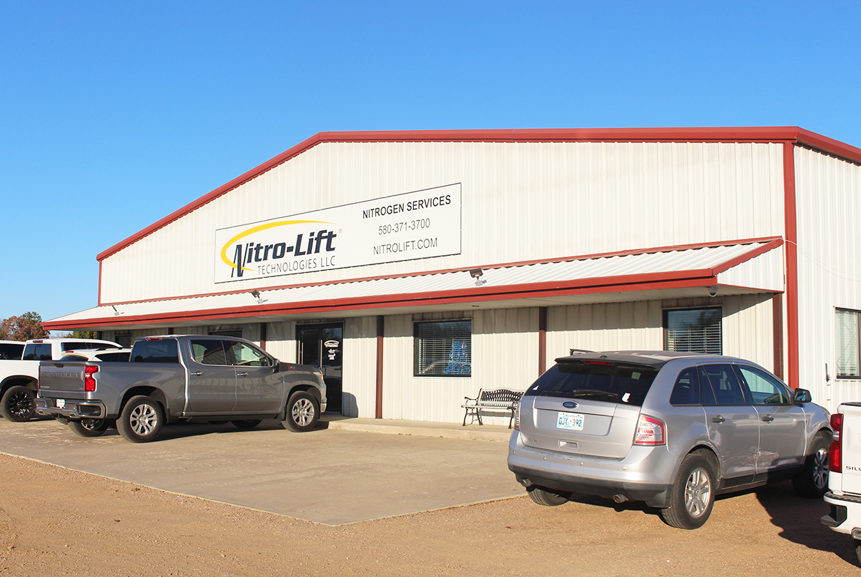 USA DeBusk announces acquisition of Nitro-Lift - Johnston County Sentinel