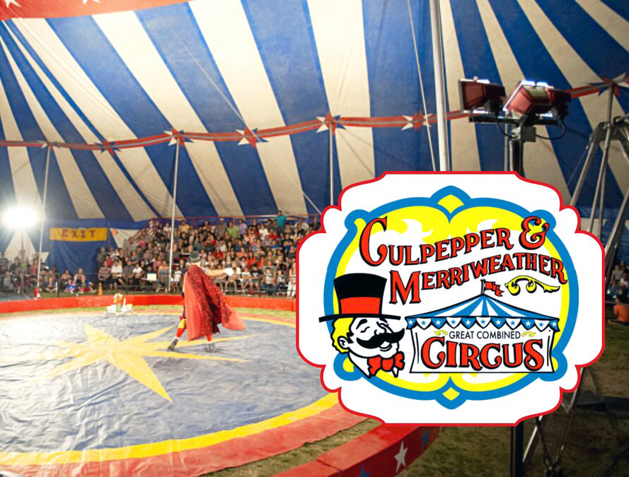 Excitement under the Big Top - Johnston County Sentinel