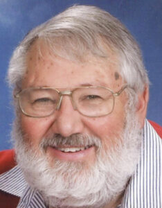 Paid Obituary - David Michael Hamilton - Johnston County Sentinel