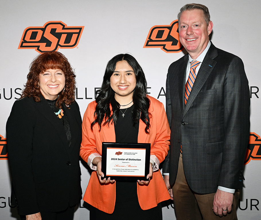 Mason among Ferguson College scholarship recipients - Johnston County ...