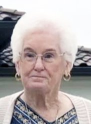 Paid Obituary - Hazel Colleen Marshall - Johnston County Sentinel