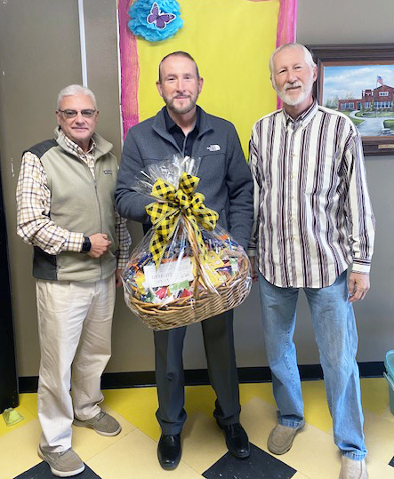 More appreciation for county schools - Johnston County Sentinel