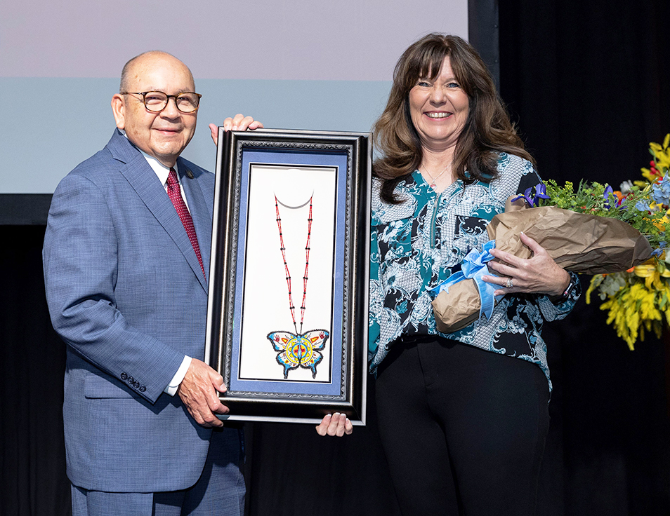 Howell Award Recalled As Women’s History Month Concludes - Johnston ...