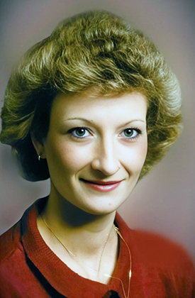 Paid Obituary - Paula Kay Perry - Johnston County Sentinel