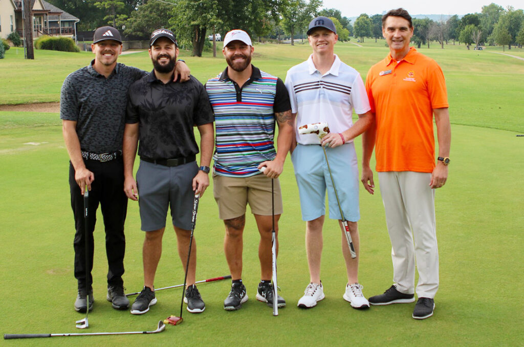Registration now underway for ECU golf tournament - Johnston County ...