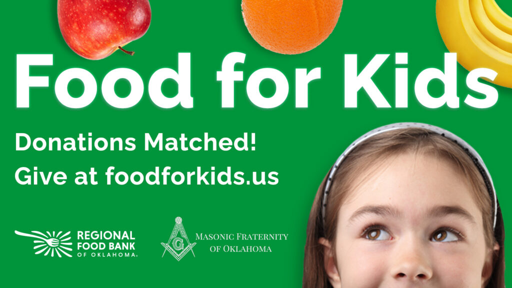 Donations to fight childhood hunger doubled this month - Johnston ...
