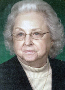 Paid Obituary - Martha (Poteet) McCormick - Johnston County Sentinel