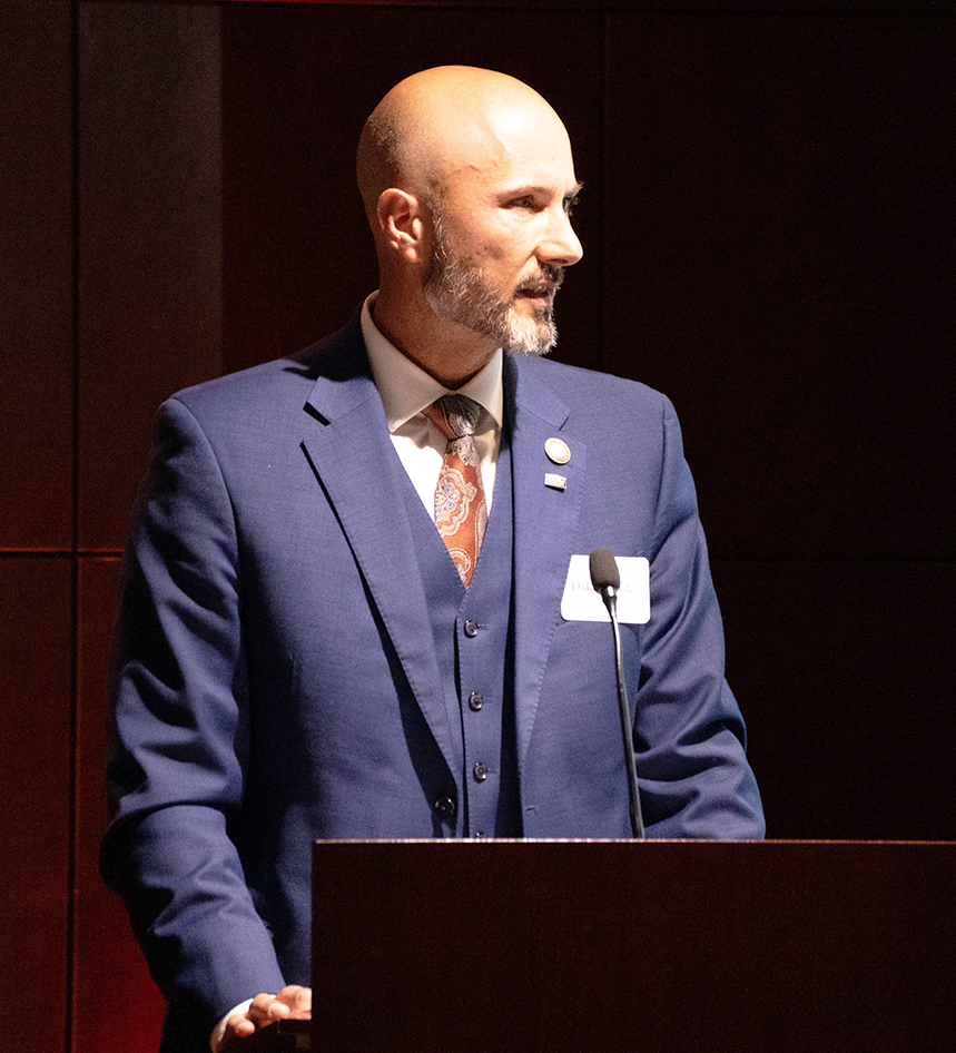 Cole to deliver ECU’s fall commencement address - Johnston County Sentinel