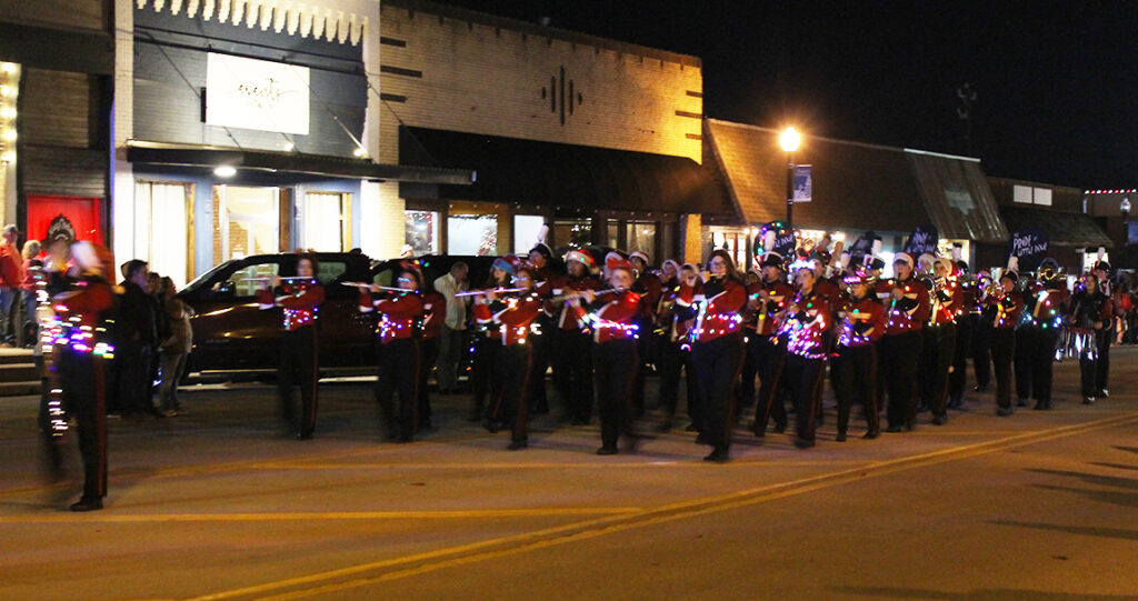 Pride of Little Dixie: Fall Season In Review - Johnston County Sentinel