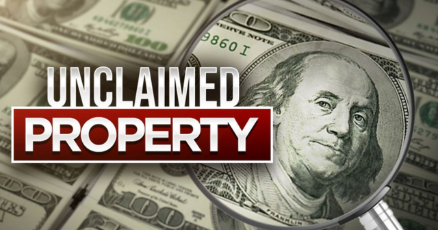 National Unclaimed Property Day is this Saturday - Johnston County Sentinel