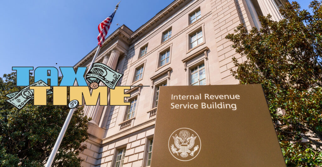 IRS announces Jan. 27 start to 2025 tax filing season - Johnston County ...