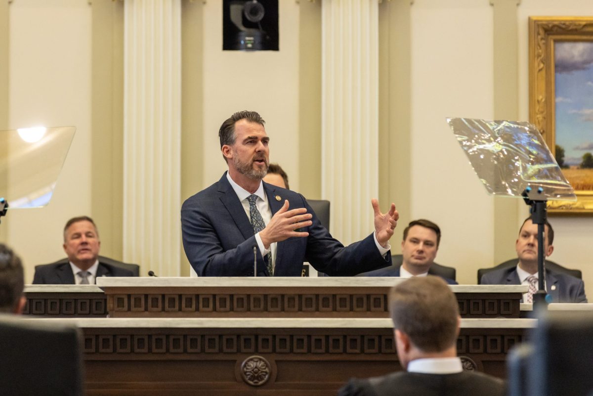 Stitt Aligns with Trump Administration, Proposes Tax Cuts and ...