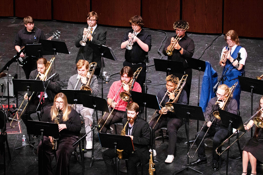 ECU to host performing arts events during March - Johnston County Sentinel