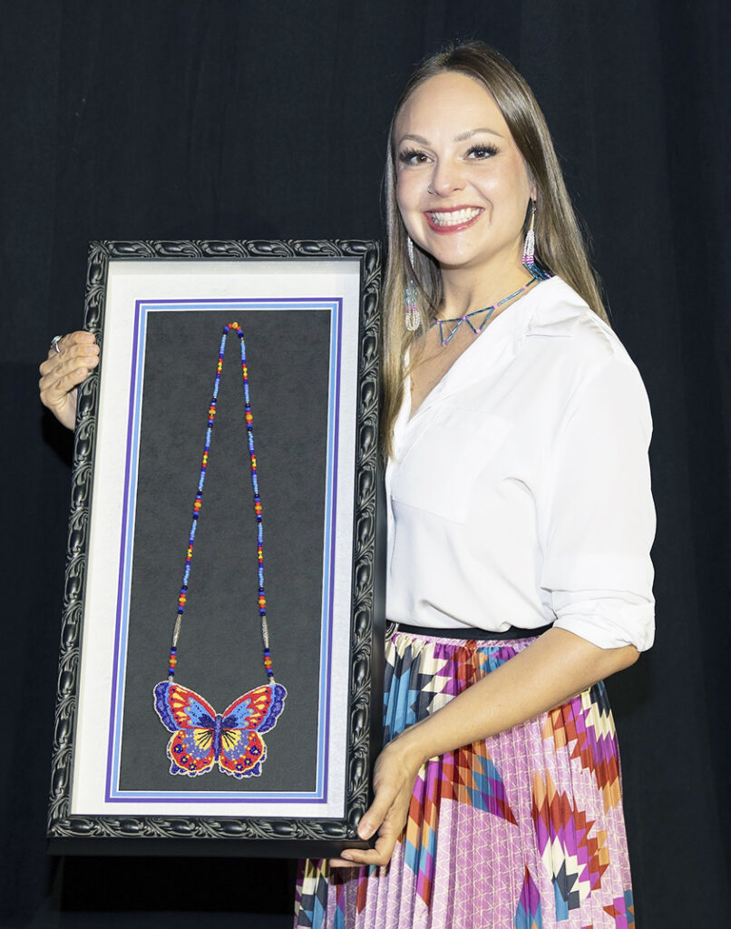 Victims’ advocate honored as Dynamic Woman of the Year - Johnston ...
