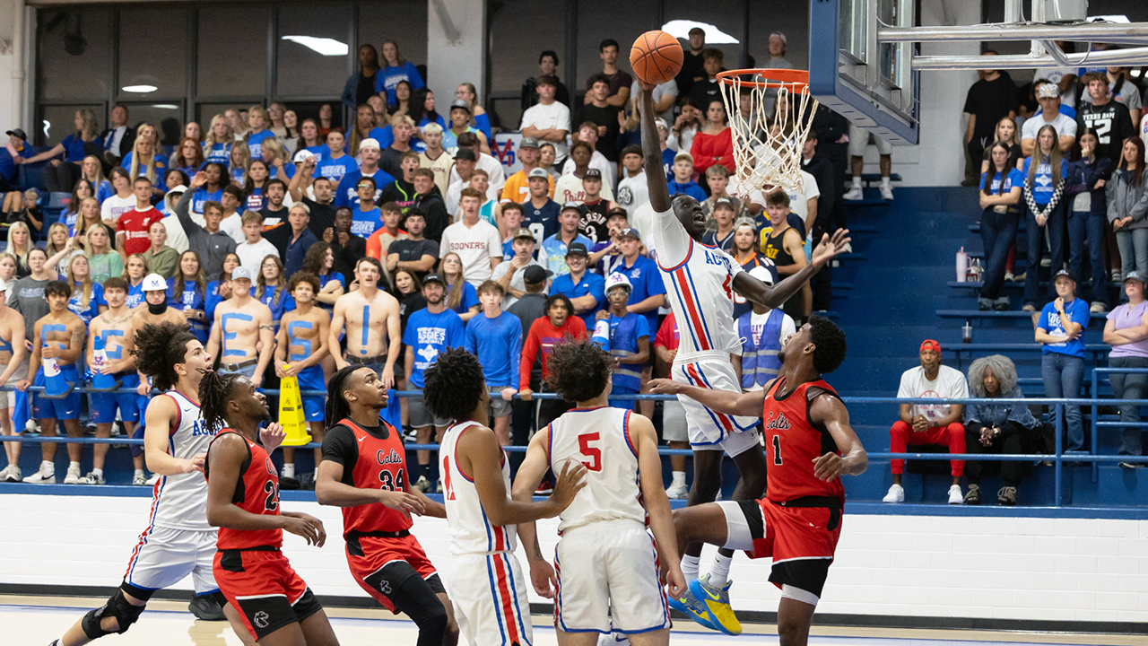 Holiday tournament sees Aggies edge Sharks, 91-84 - Johnston County ...